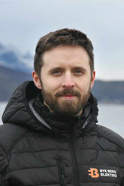 Ansatte - Bye Berg Elektro