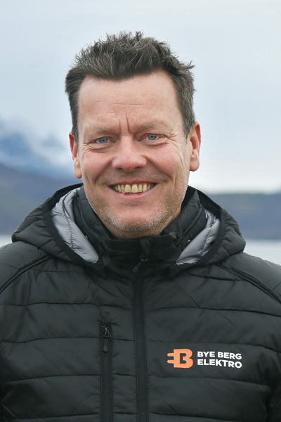 Ansatte - Bye Berg Elektro