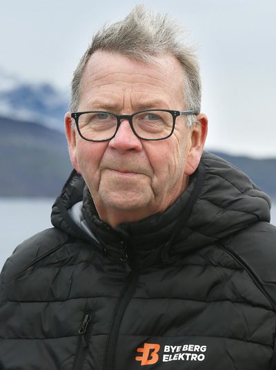 Ansatte - Bye Berg Elektro